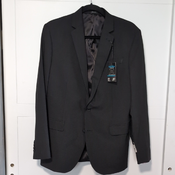 jf j.ferrar | Suits & Blazers | Jf Jferrar Ultra Comfort Slim Black ...